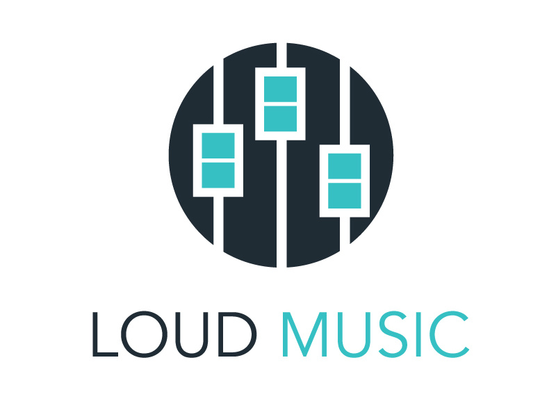 Loud Music by Chad Bercea on Dribbble
