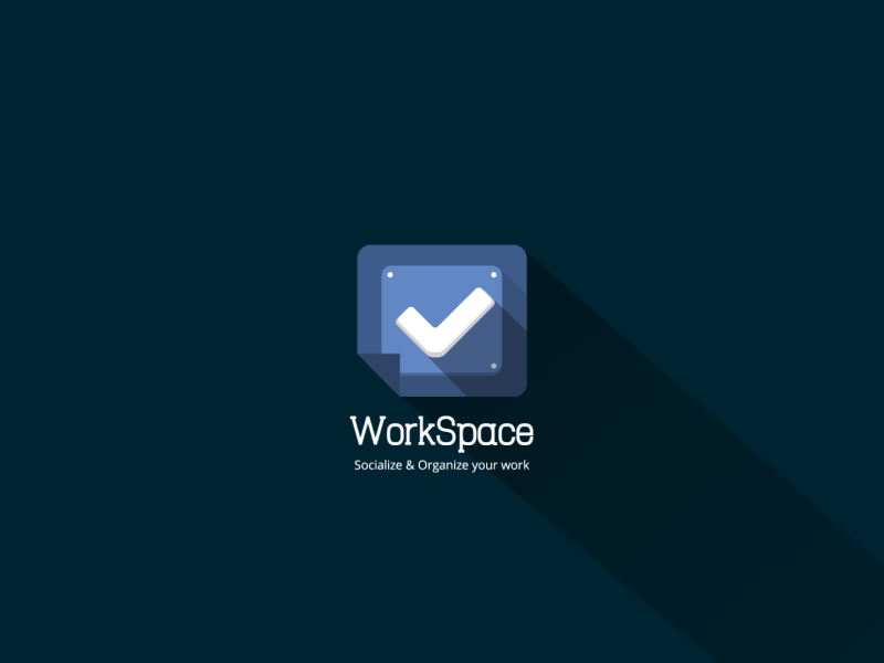 WorkSpace Logo Animation by Omer Kama on Dribbble