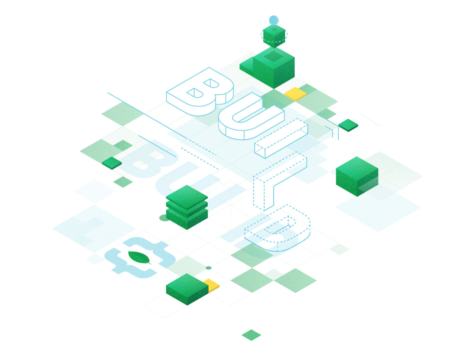MongoDB World Alternate Color Scheme by Kalie Patterson on Dribbble