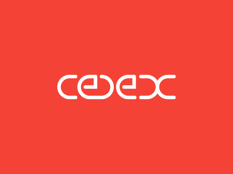 Cedex by Rahul Chandh on Dribbble