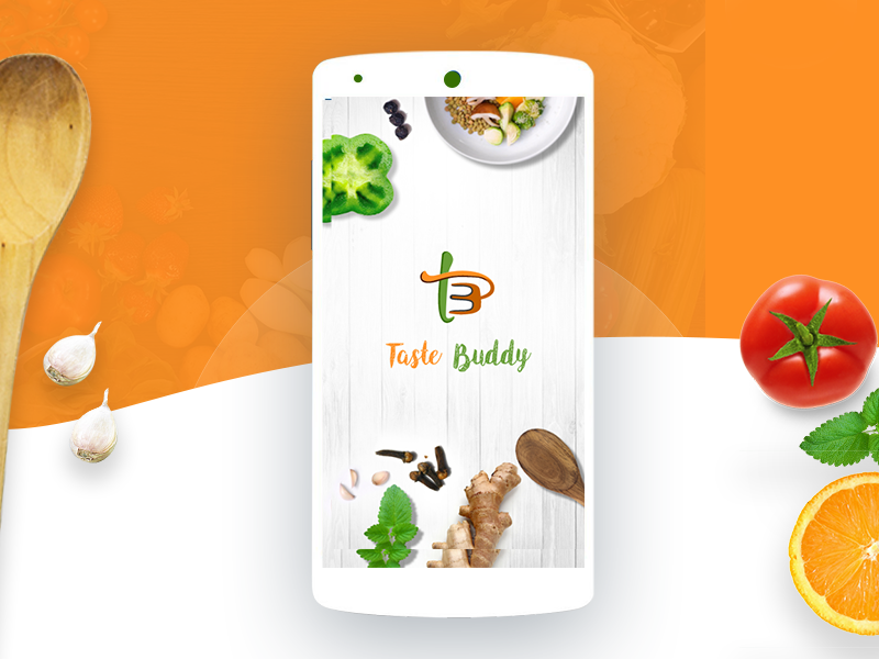 TasteBuddy | Chatbot which helps to make healthy food by Designerrs ...