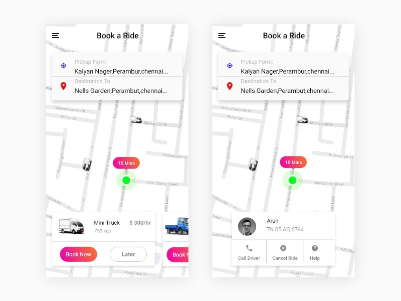 Raid app | Optimist Hunter