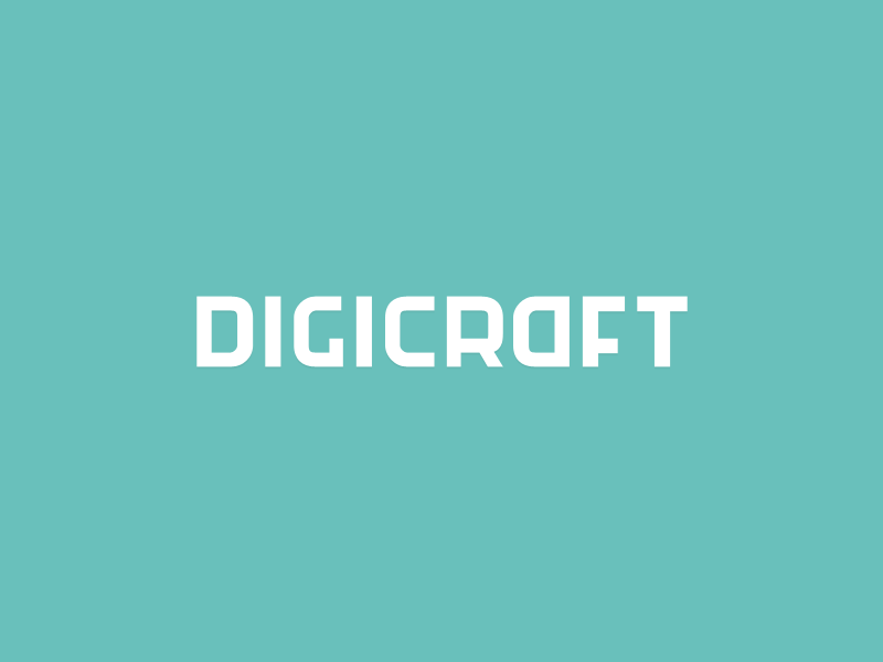 Digicraft by Michal Kozikowski on Dribbble