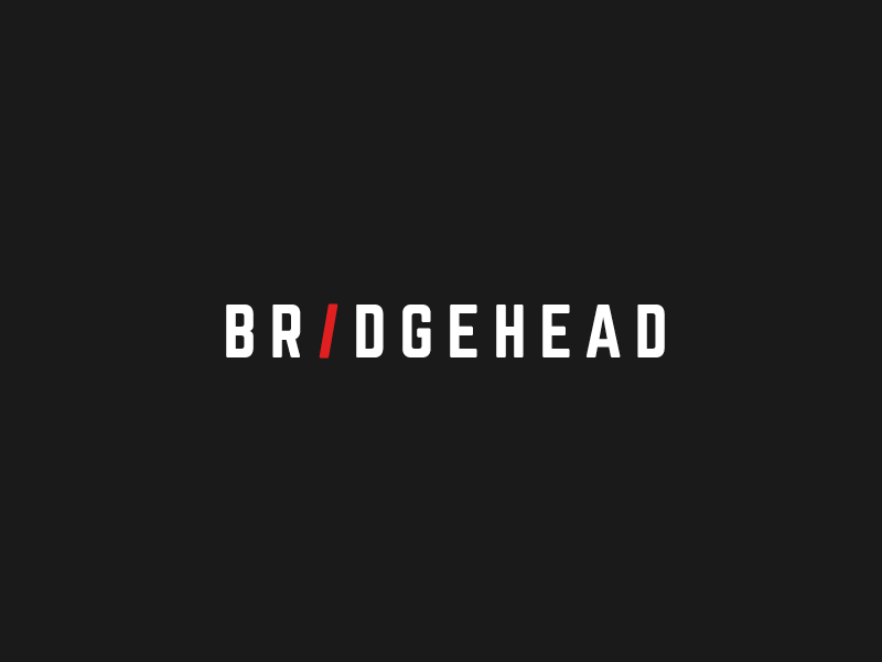 Bridgehead by Michal Kozikowski on Dribbble