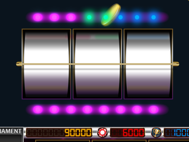 Slot Game Design by Jin Xiang Hua on Dribbble