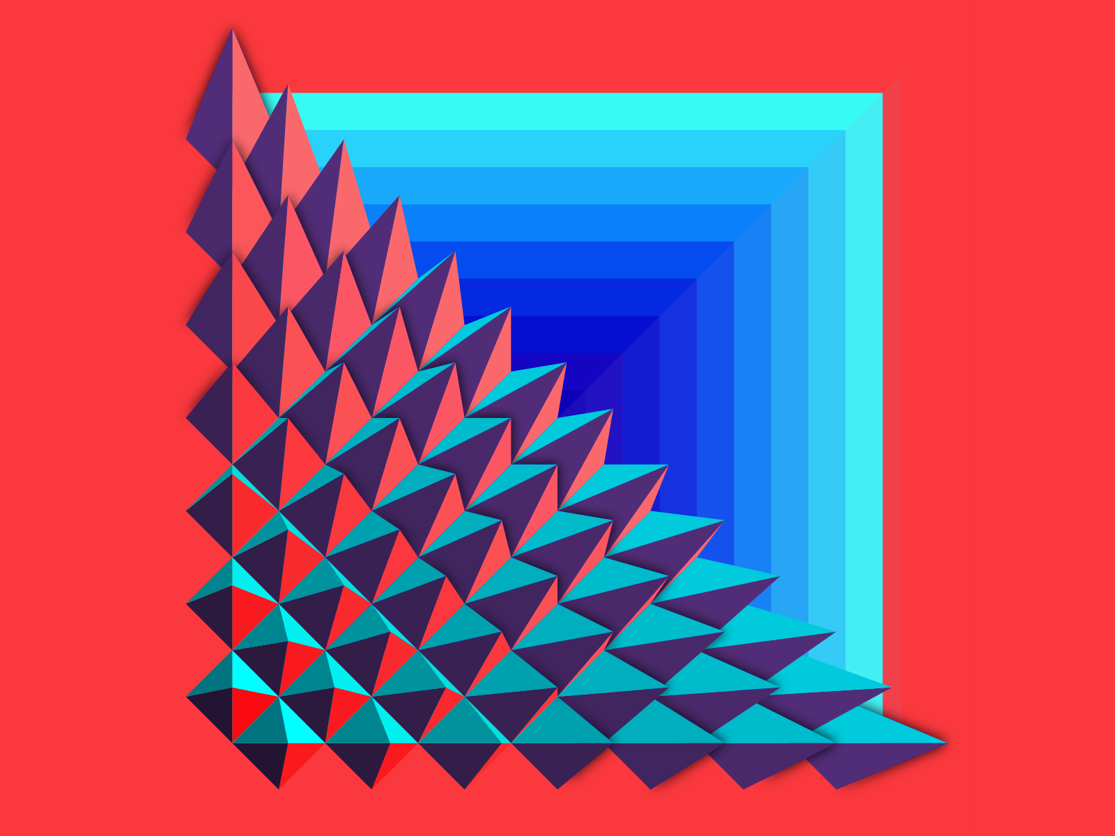 Inside Out by Brian J Clark on Dribbble