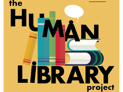 Human Library Poster by Jennifer Junge on Dribbble