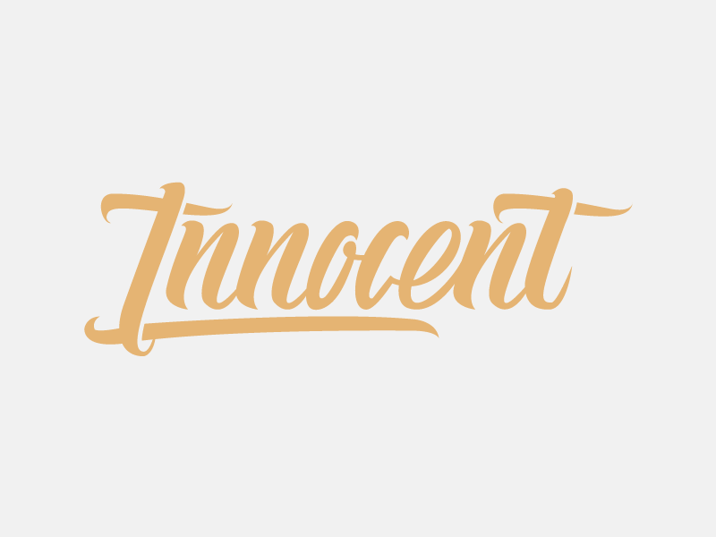Innocent by Tiago Ferreira on Dribbble