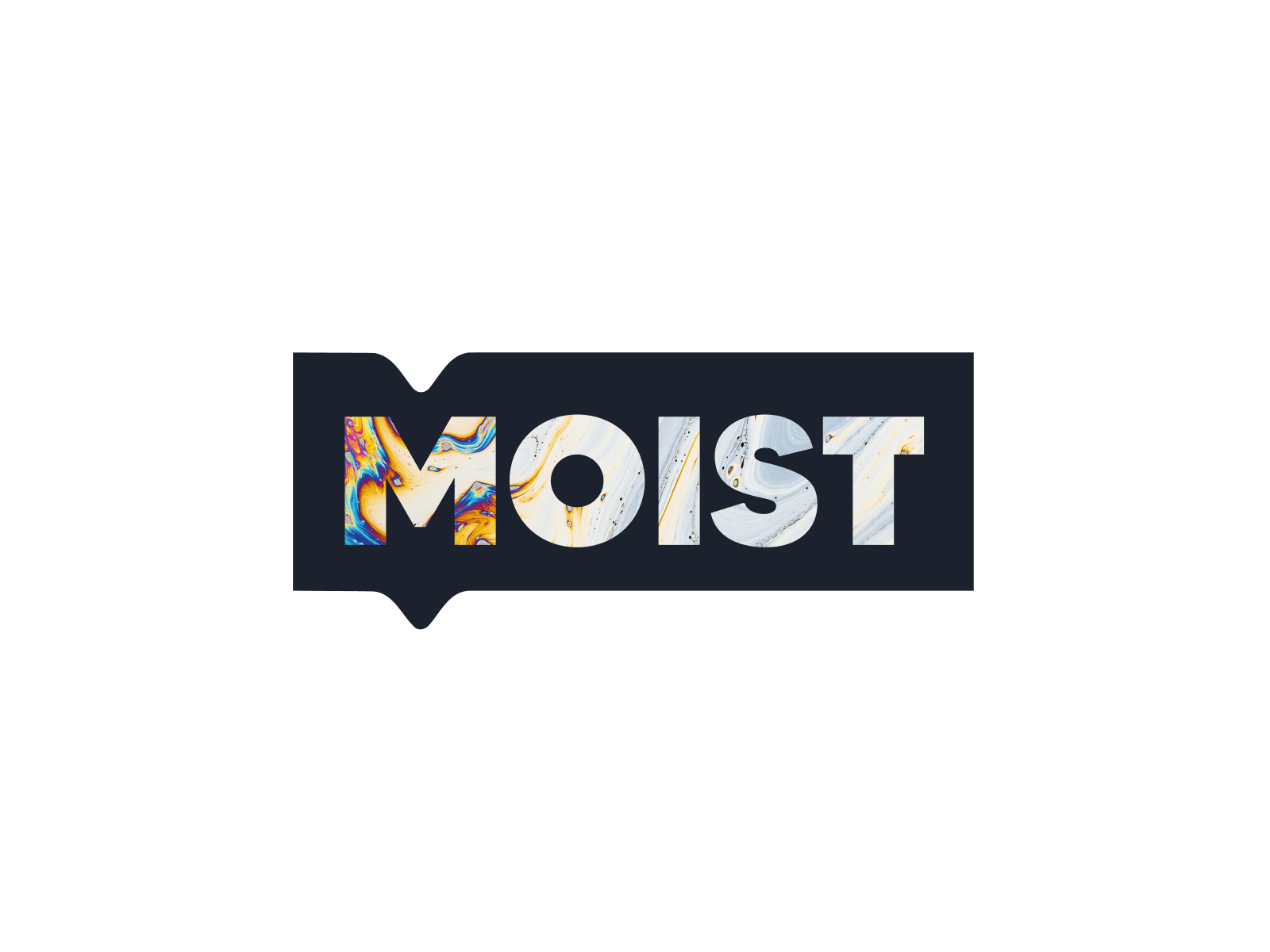 Moist Band Logo