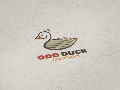 Odd Duck Trailer