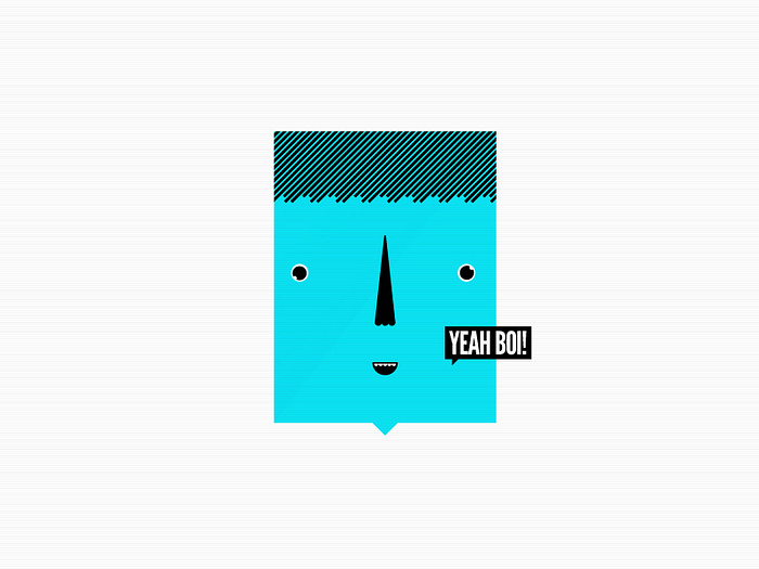 Yeah Boi Designs Themes Templates And Downloadable Graphic Elements On Dribbble