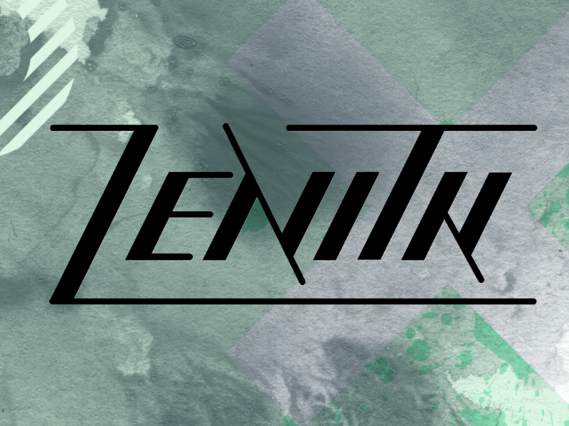 Zenith Logo by Fulya Cimendere on Dribbble