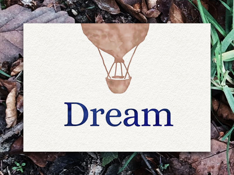 Fav Word in Fav Type by Samantha Zhang on Dribbble