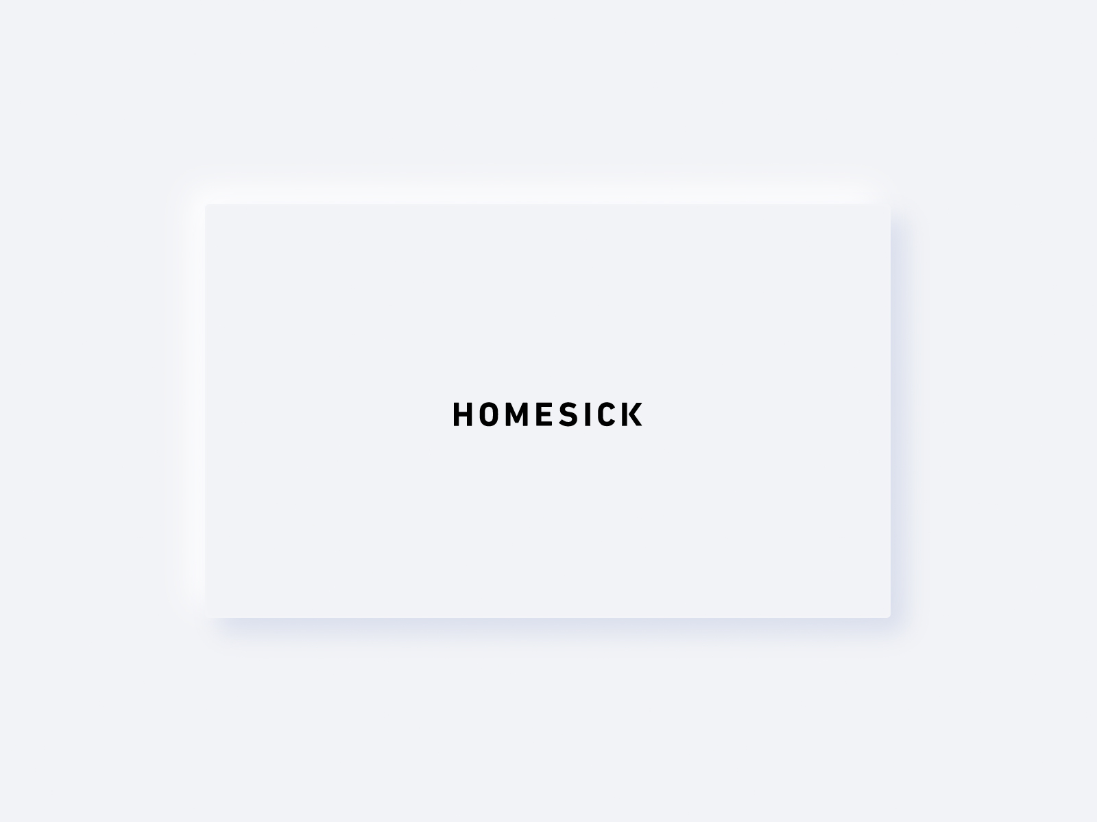 Neumorphism Card by J on Dribbble