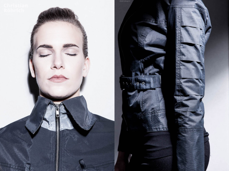 Reflection – Fashion meets Safety by Christian Röhrich on Dribbble