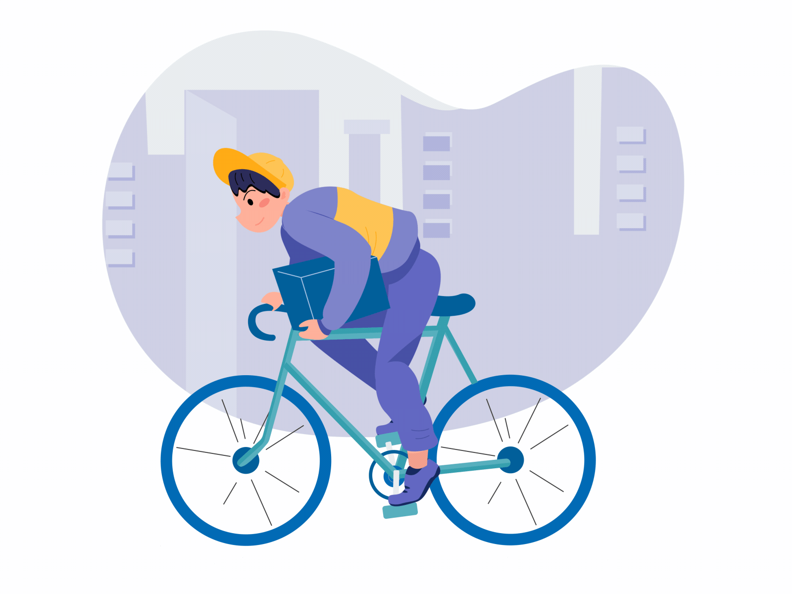 Browse thousands of Delivery Boy App images for design inspiration ...