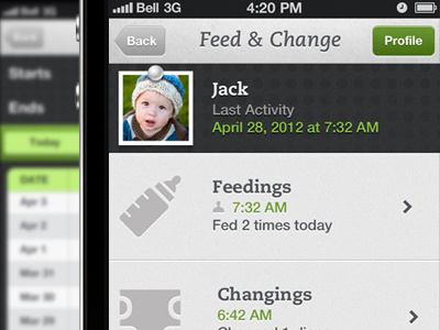 Jack by Chris Spada on Dribbble