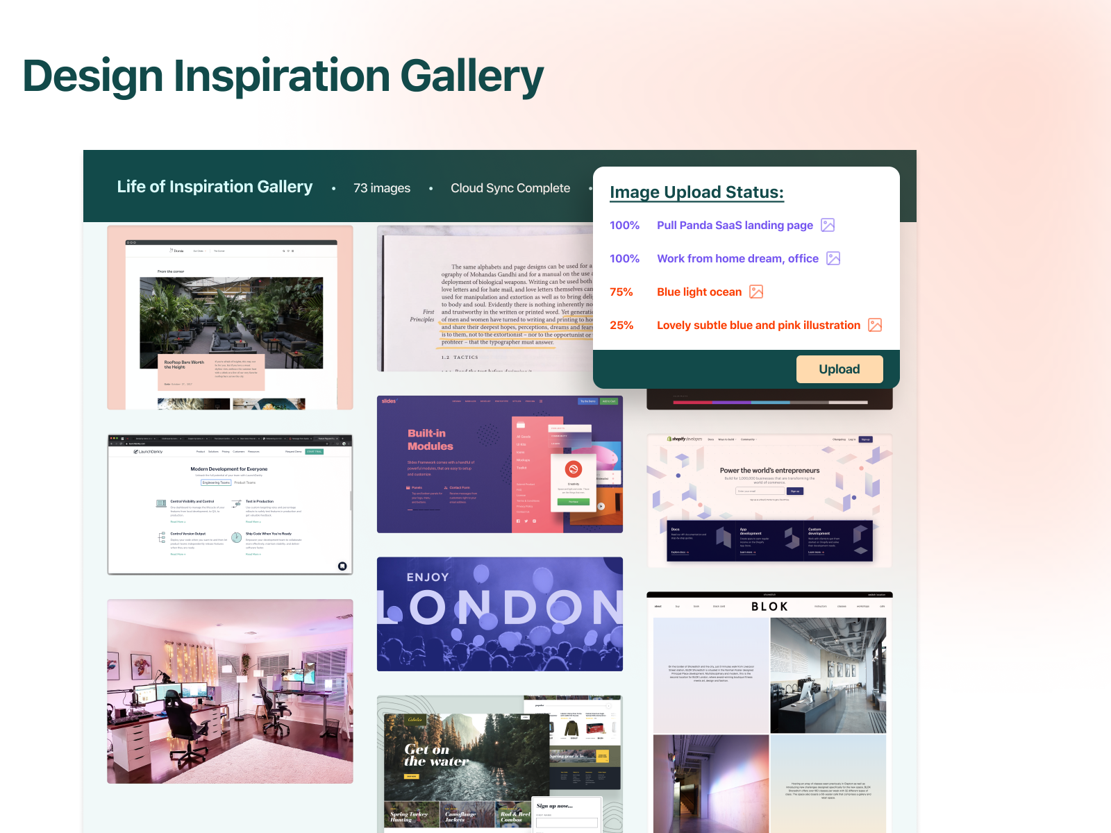 Daily UI Day #031! File Upload by Jason Crabtree on Dribbble
