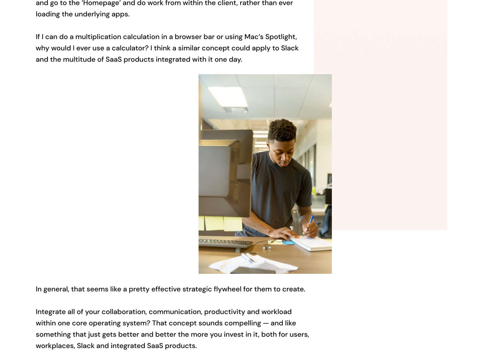 Personal blog layout design ft. Overlapping Grid by Jason Crabtree on ...