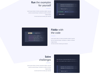 Coding Dashboard by Ionut Valeanu on Dribbble