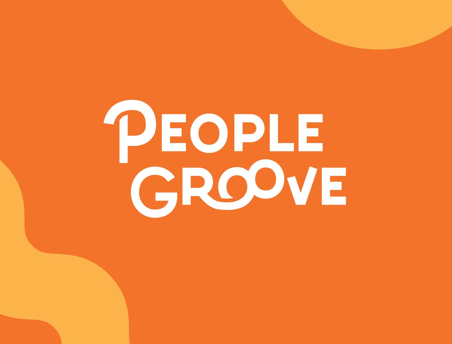 People Groove Recruiting and Staffing Logo by Miranda Wagner on Dribbble