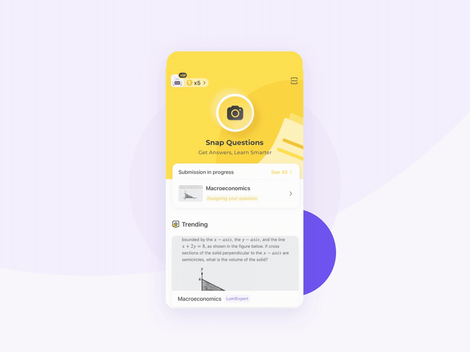 Homework App Designs Themes Templates And Downloadable Graphic