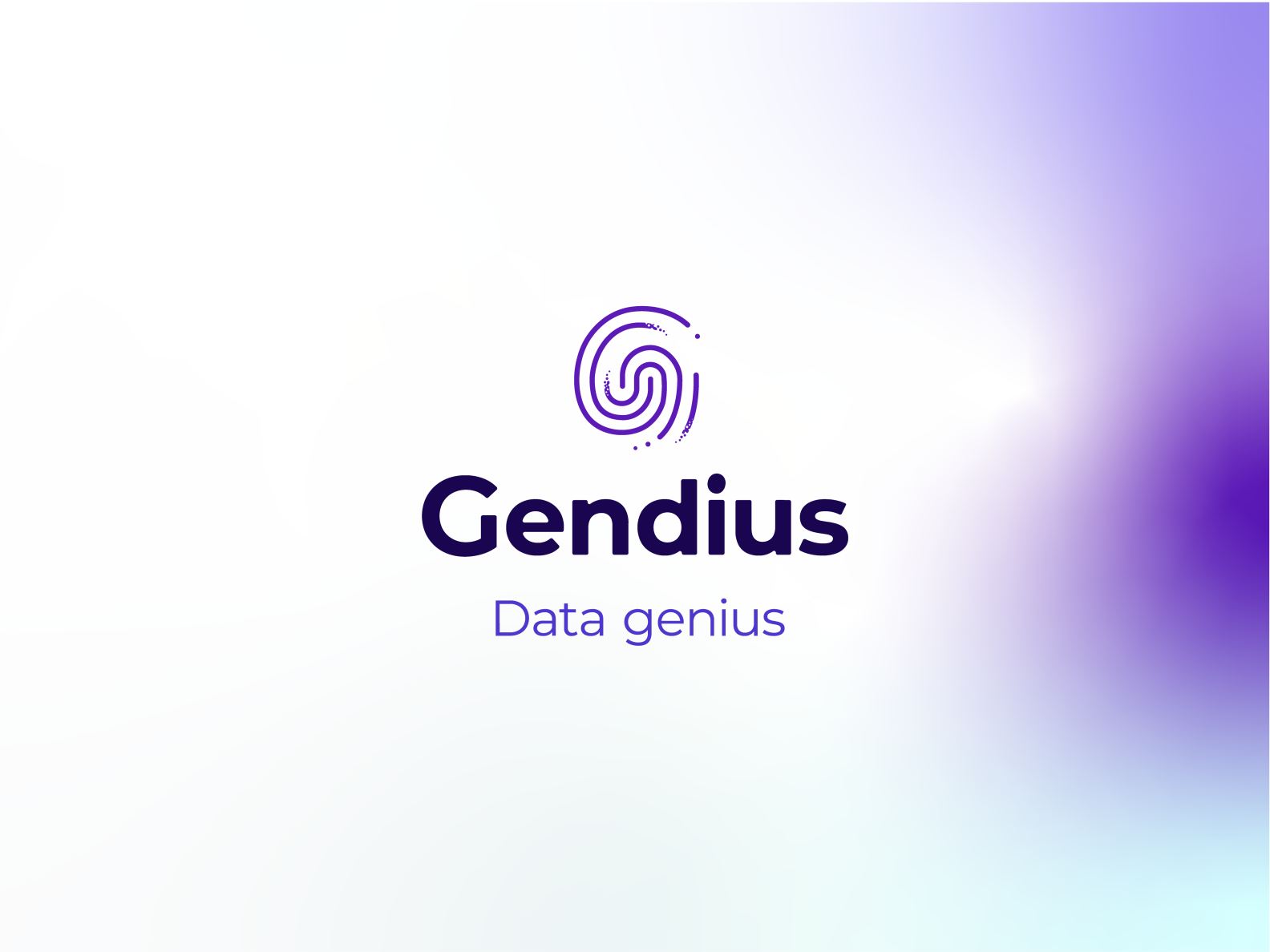Gendius Logo Design by Claudia Sarah on Dribbble