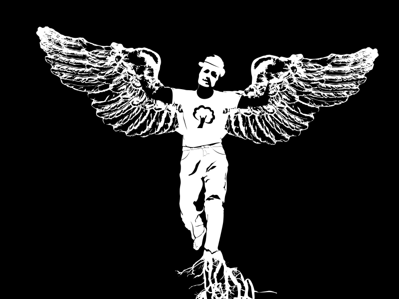 [WIP] Bodark Poster by 🦄 Dragos on Dribbble