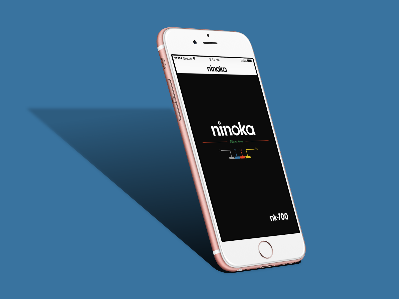 nonika 2 by Nico on Dribbble