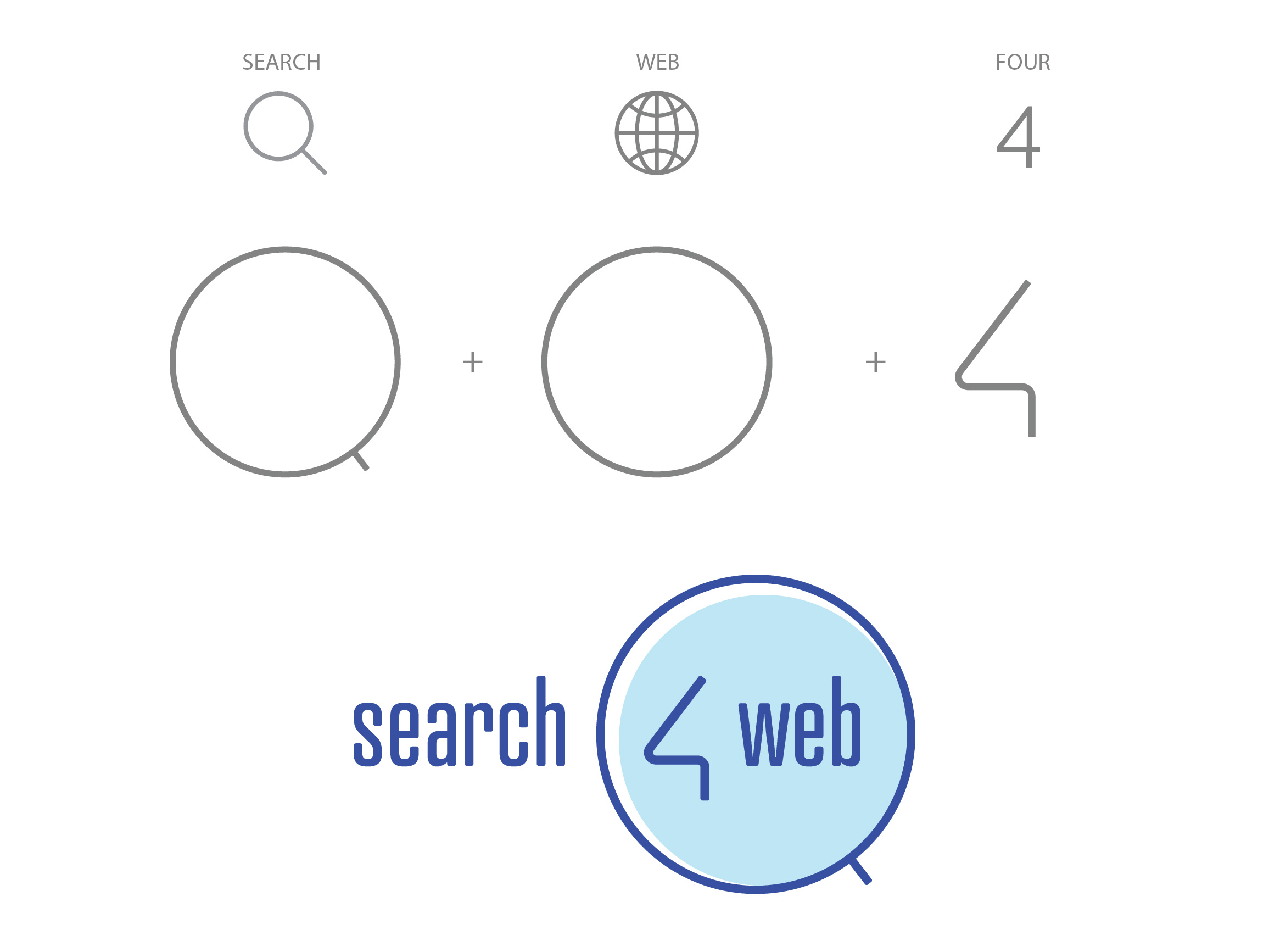 Dribbble - search_4_web_logo_01-09-09.jpg by Mehul Anand