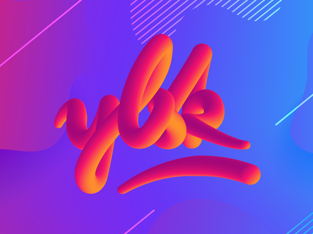 ylsk - logo by Christina on Dribbble