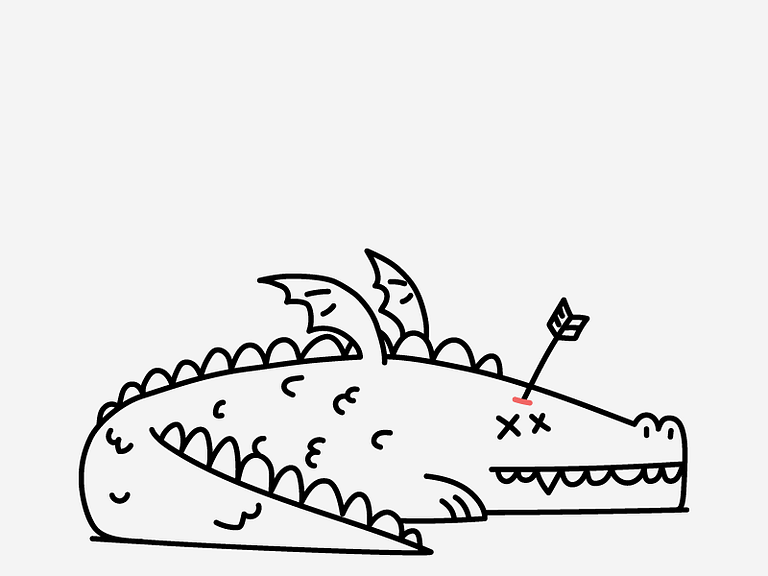 Boss Fight by Ivan Mesaros on Dribbble