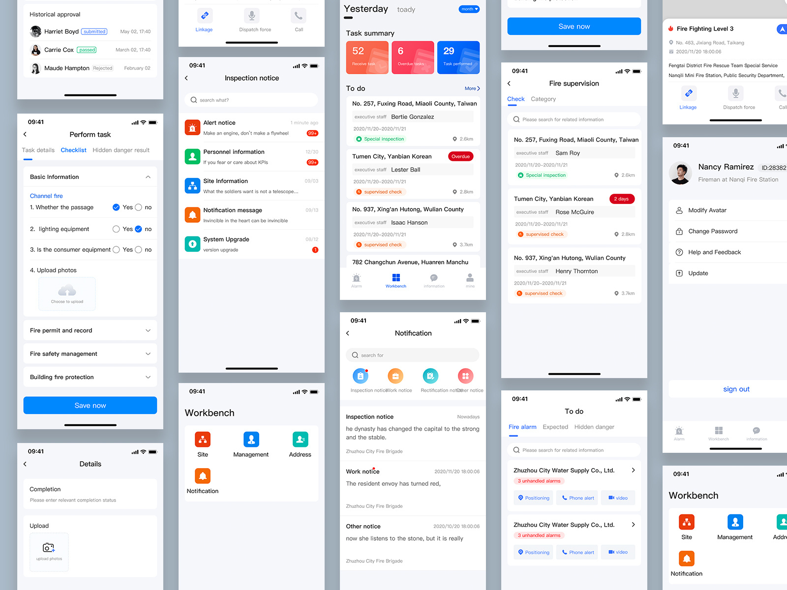Work background by ooomykissMA on Dribbble