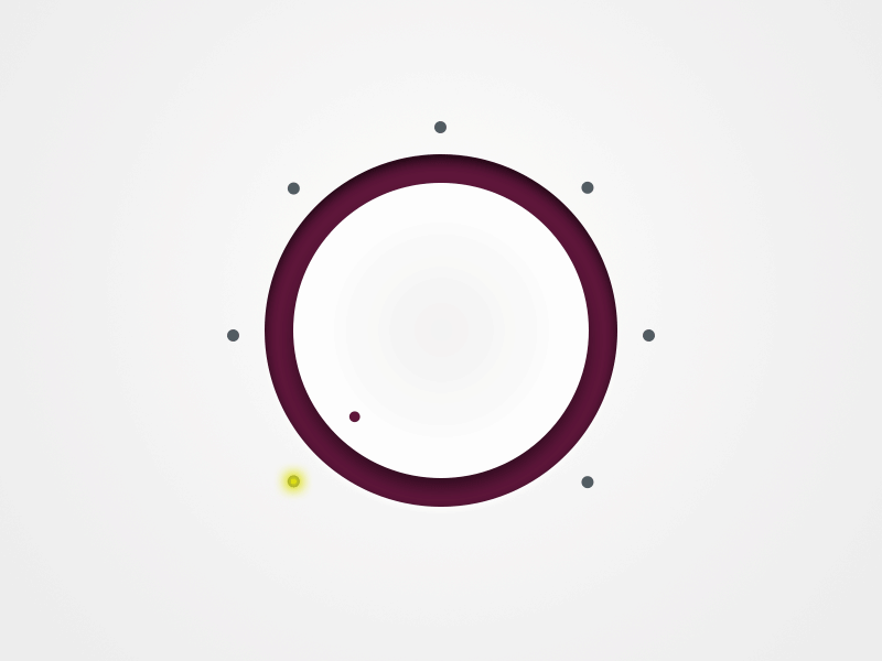 Loading Dial by Faith Louise on Dribbble