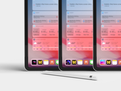 Procreate App Redesign by Shivangi Patel on Dribbble