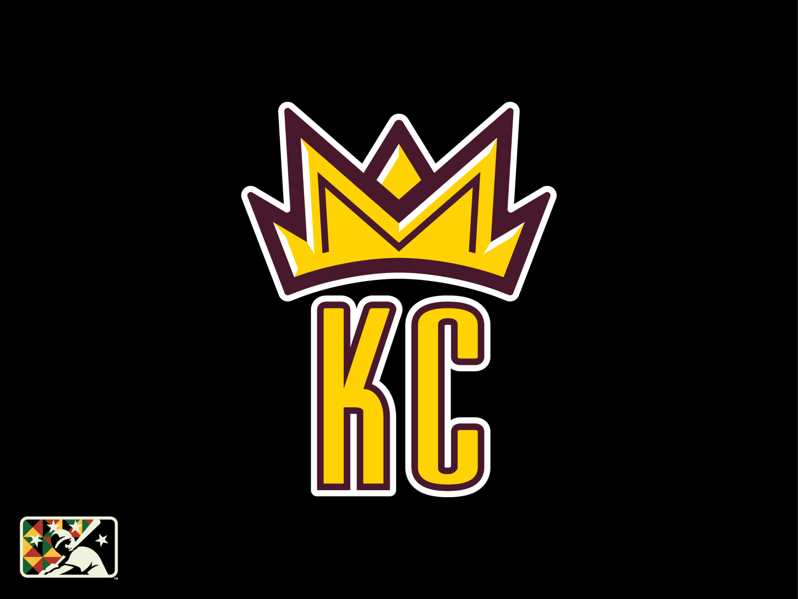 Kansas City Monarchs by Vincent Pettofrezzo on Dribbble