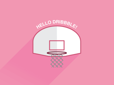 Hello Dribbble! by Edmund Boey on Dribbble