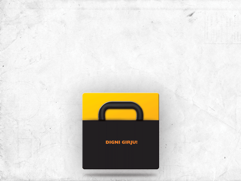 Girja Flyer by hyper design on Dribbble