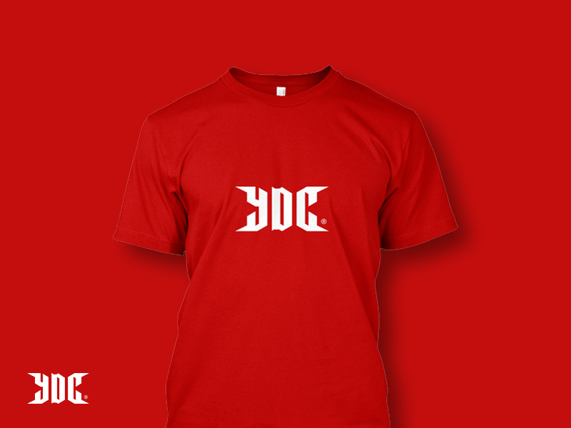 OUR YDC™ NEW MERCH 2018 by Youssef Raafat on Dribbble