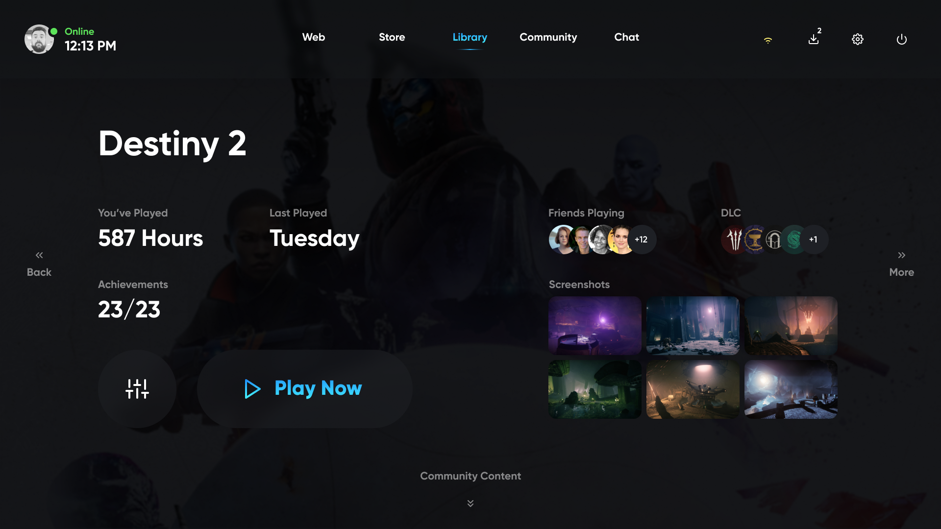 New UI/UX · Issue #1694 · JosefNemec/Playnite · GitHub