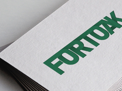 Fortoak Cards by 1985R on Dribbble
