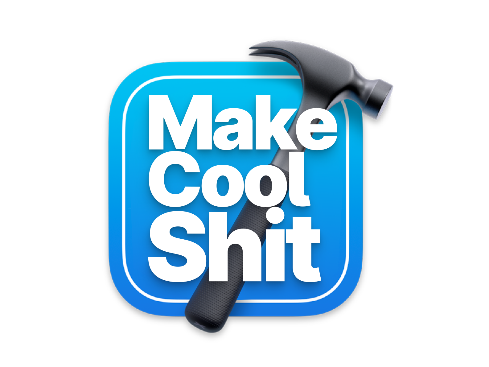 Make Some Real Cool Shit by Thiago A. M. S. on Dribbble