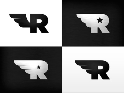Logo RepixDesign by RepixDesign on Dribbble