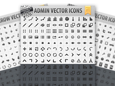 Bundle Icons by RepixDesign on Dribbble