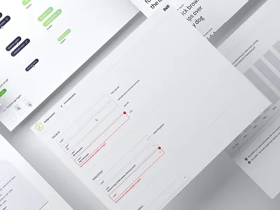 Visual Design System designs, themes, templates and downloadable ...