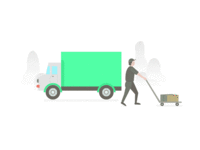 Doorman by EB Park on Dribbble