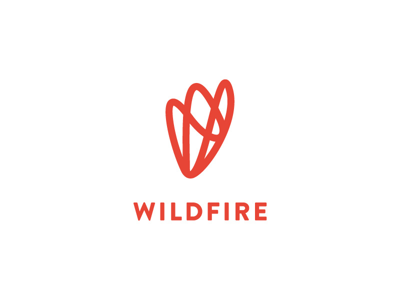Wildfire by MUN on Dribbble