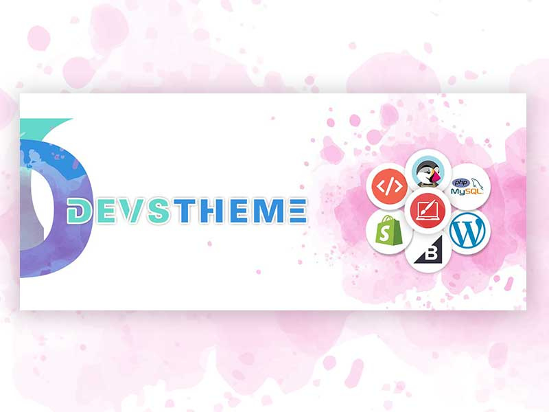 DevsTheme | Dribbble