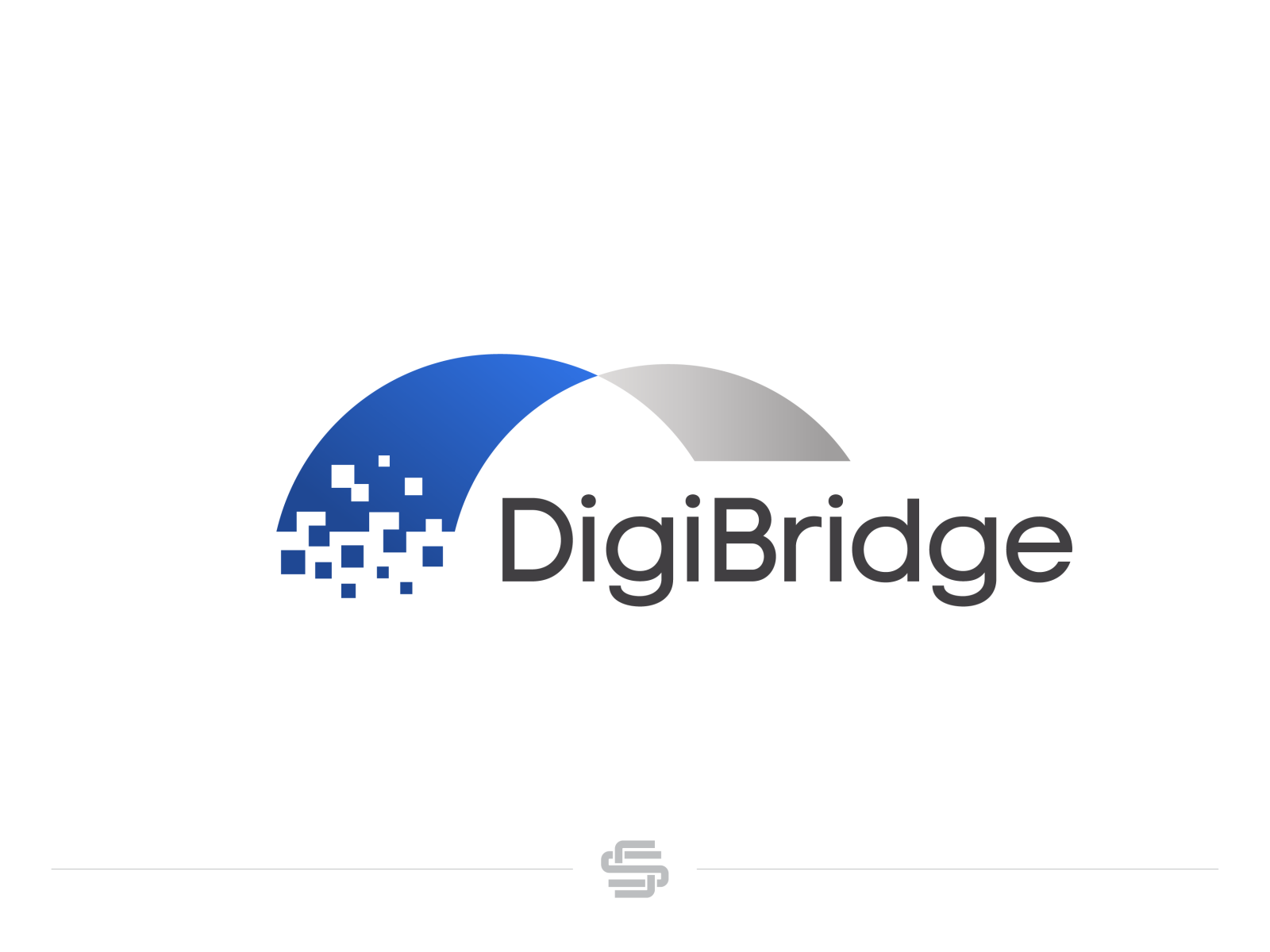 DigiBridge by Sedat Sevinc on Dribbble