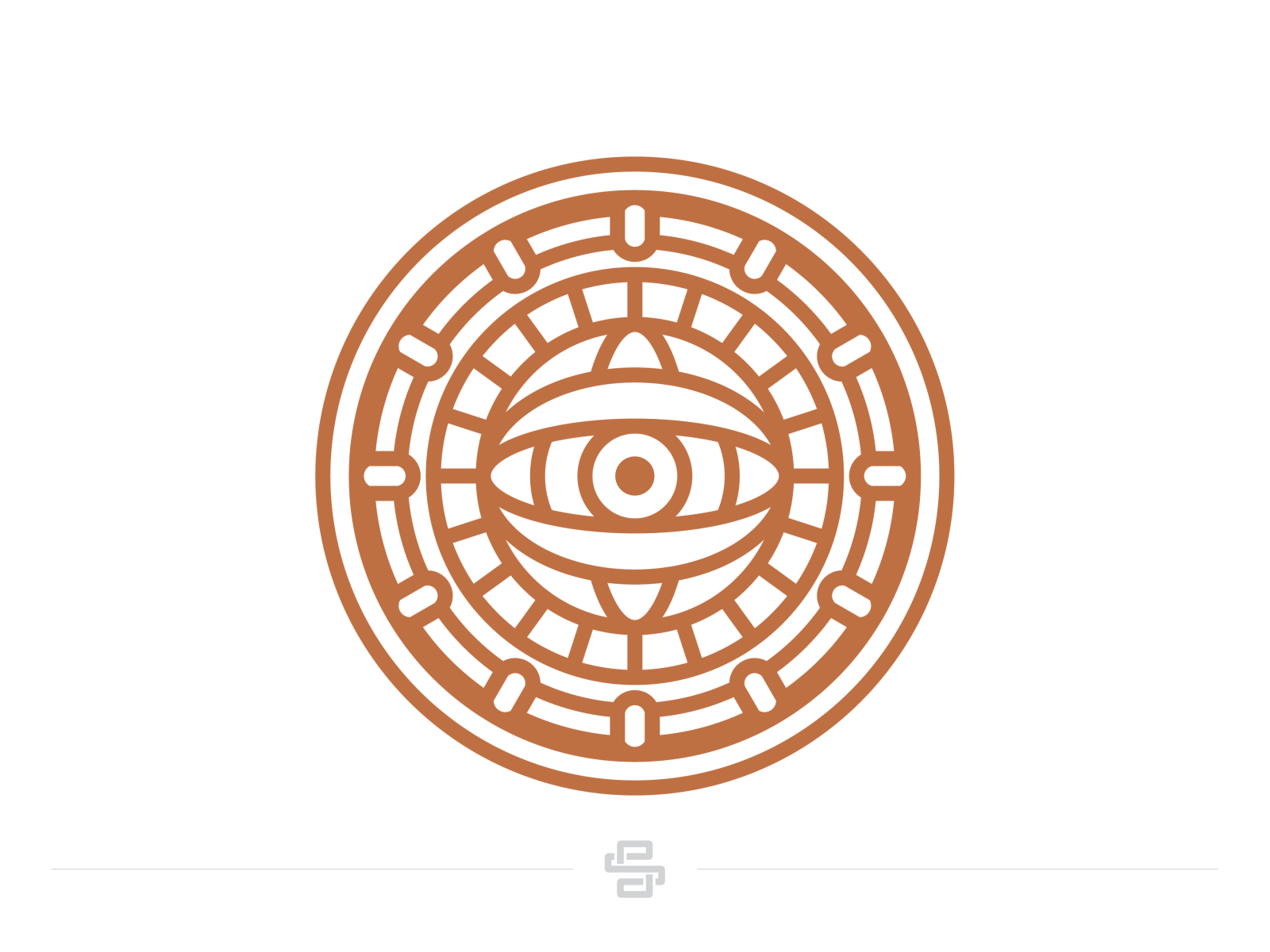 Mysterious Eye by Sedat Sevinc on Dribbble